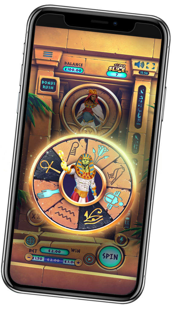 About – RAW iGaming