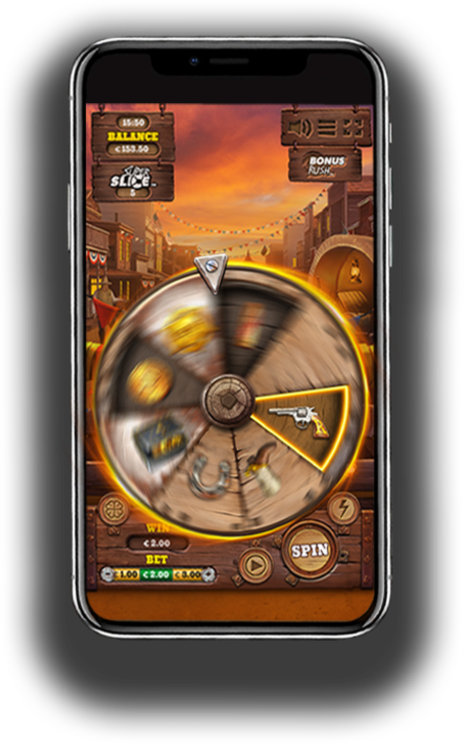 The Good, The Bad & The Super Slice – RAW iGaming