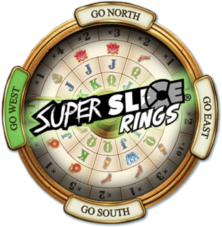 Blackbeard’s SuperSlice Rings – RAW iGaming